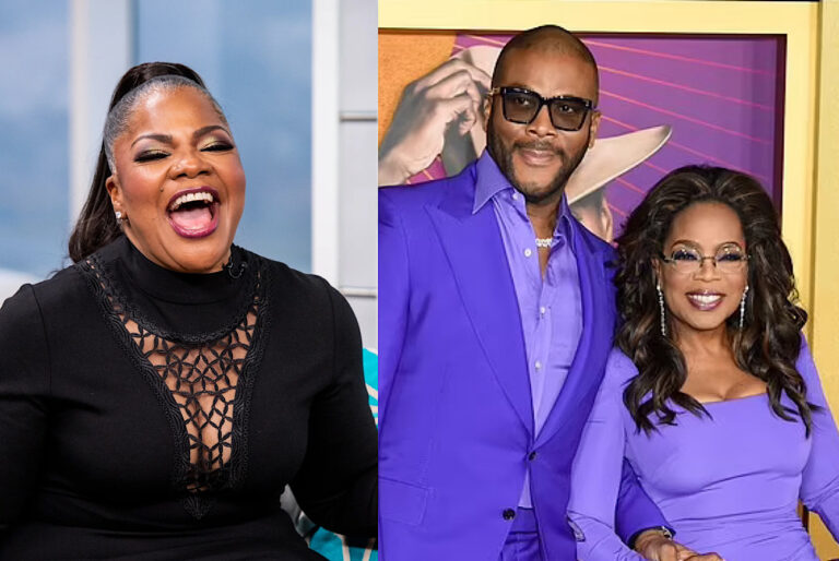 Mo’Nique Issues Unique Apology To Oprah Winfrey And Tyler Perry