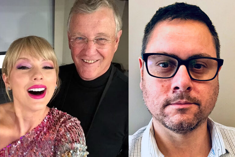 Taylor Swift’s Dad Accused Of Assaulting Photographer In Sydney