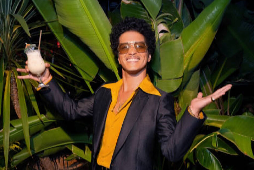 Bruno Mars Allegedly Has $50M Gambling Debt With MGM Casino