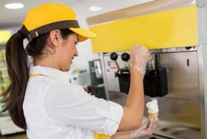 Federal Gov Asks McDonald’s To Fix Broken Ice Cream Machines