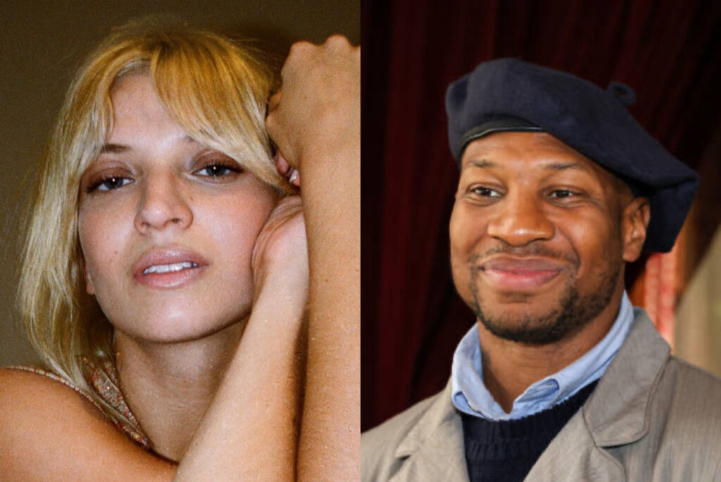 Grace Jabbari Sues Jonathan Majors • Hollywood Unlocked