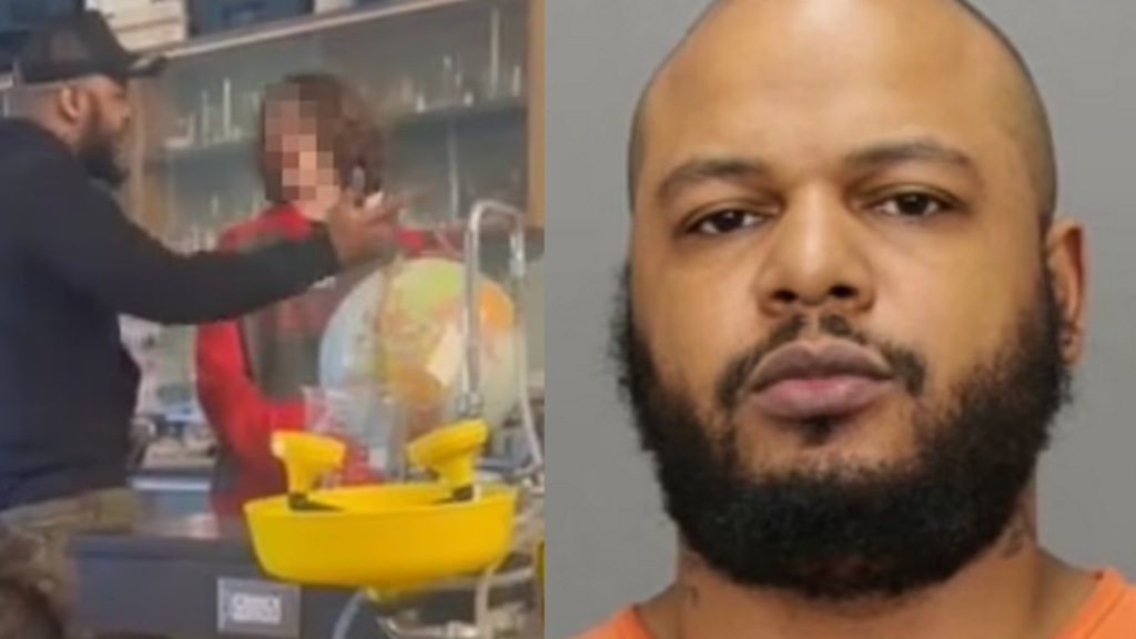 New Jersey Dad Arrested After Confronting Teen Over Daughter's Photos ...