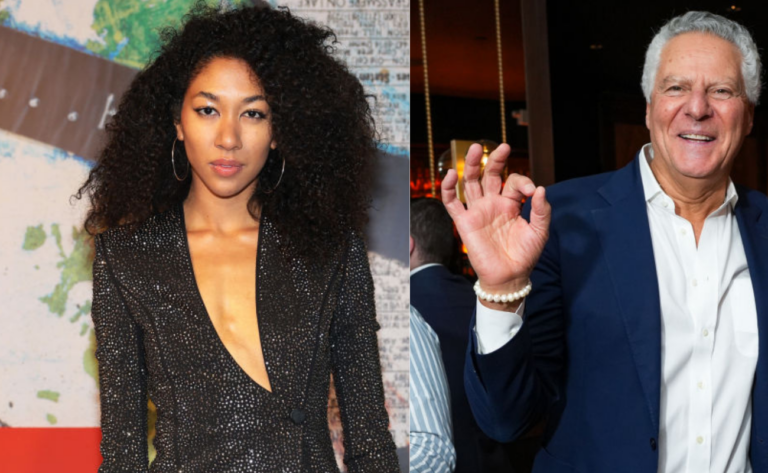 Aoki Lee Simmons Reportedly Ends Fling With Restauranteur Vittorio ...