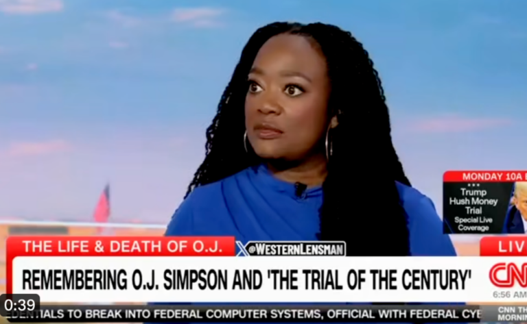 CNN Contributor Ashley Allison Faces Backlash for Comments on OJ ...