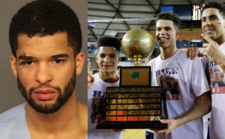 Michael Porter Jr.'s Brother Coban Porter Sentenced 6 Years Behind Bars ...