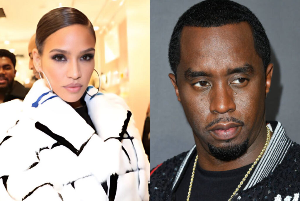 Cassie Cooperating With Diddy Investigation • Hollywood Unlocked