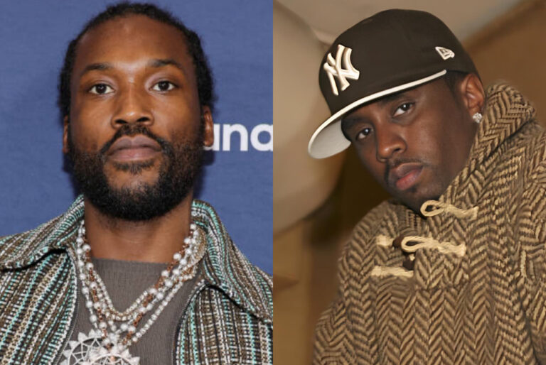 Meek Mill Addresses Diddy Allegations • Hollywood Unlocked