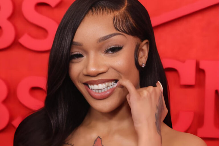 Bodycam Footage Of Glorilla’s DUI Arrest Released • Hollywood Unlocked