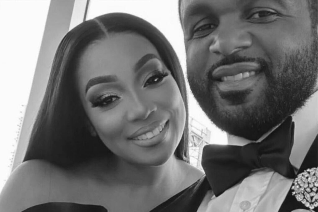 Monica Opens Up About Her New Relationship • Hollywood Unlocked