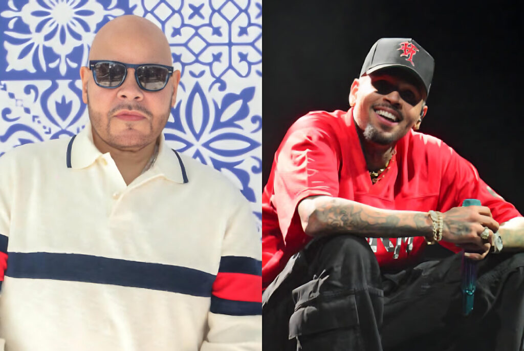 Fat Joe Says Chris Brown Is The Modern Day 2Pac • Hollywood Unlocked