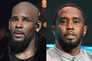 R. Kelly Says Diddy's Innocent And Warns Others Could Be Raided