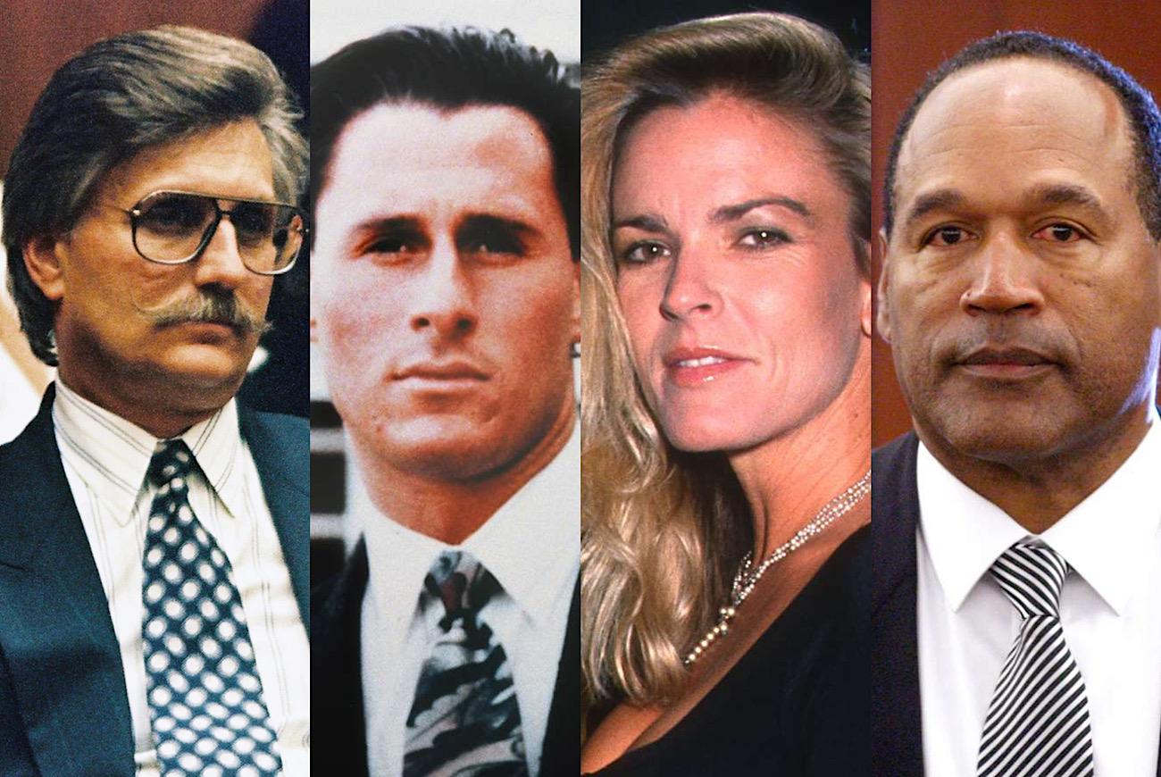 Ron Goldman’s Dad Says O.J. Simpson’s Death Reminds Him Of Son