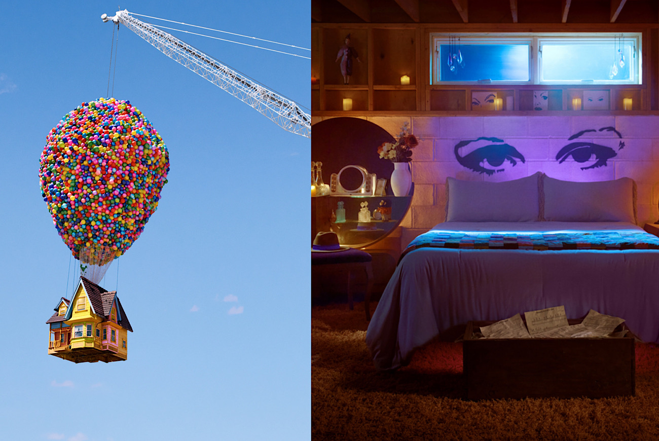 Airbnb Lists Prince’s ‘Purple Rain’ House, ‘Up’ House, Other Themed Rentals