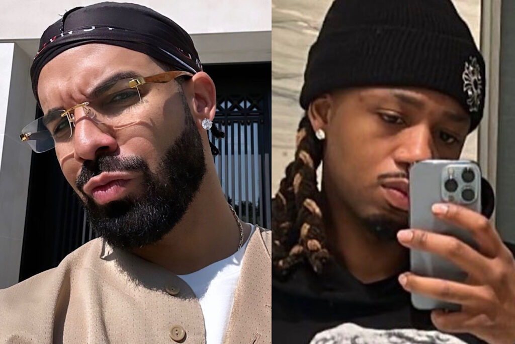 Drake Raps Over Metro Boomin's "BBL Drizzy" Beat On Sexyy Red's New Song