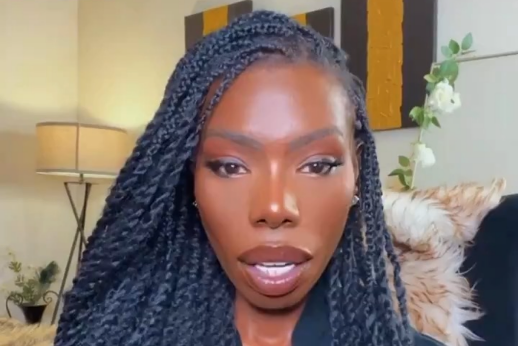 Gateway Pundit's Sharika Soal To America: 'Let's Move On From Blackface’