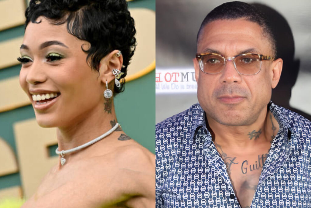 Coi Leray Speaks On Her Father • Hollywood Unlocked