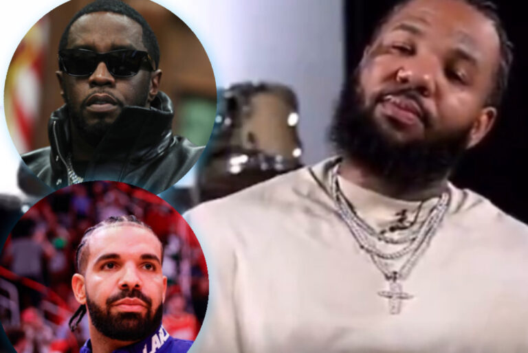 The Game Speaks On Diddy And Drake Beef • Hollywood Unlocked