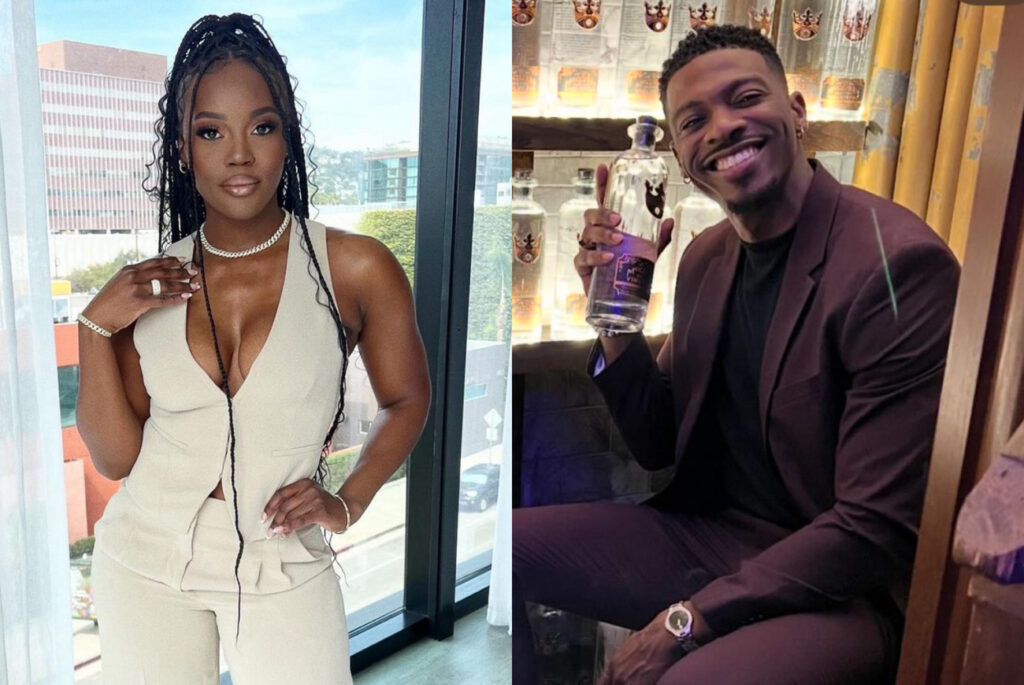 Love Is Blind’s AD Speaks On Clay • Hollywood Unlocked