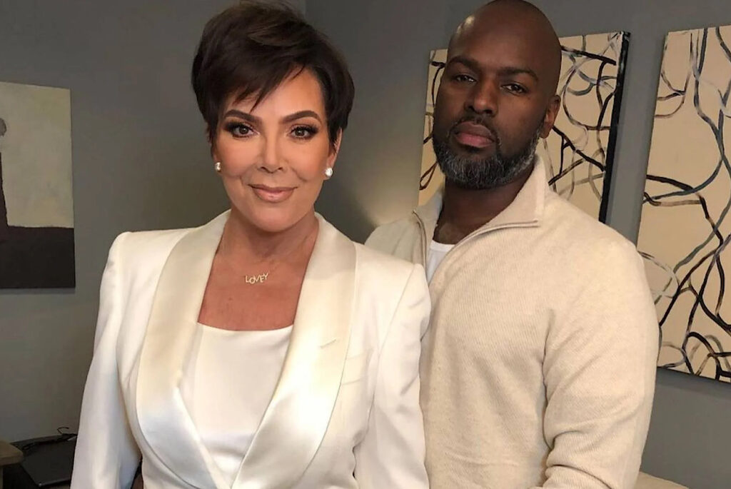 Kris Jenner Talks Skepticism Of 25-Year Age Gap With Corey Gamble