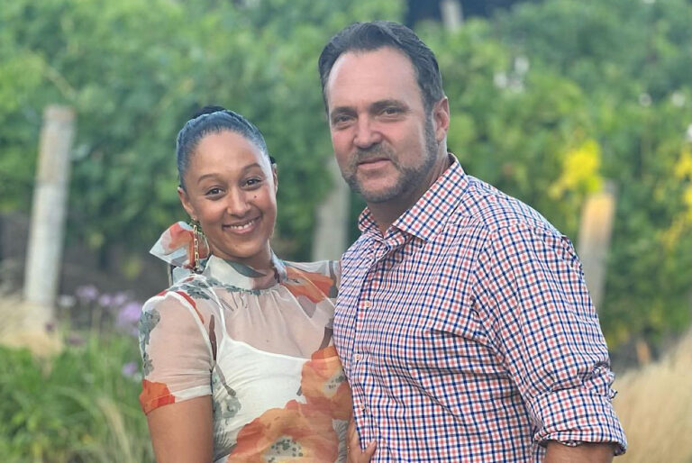 Tamera Mowry Talks 'Challenging, Not Perfect' 13-Year Marriage