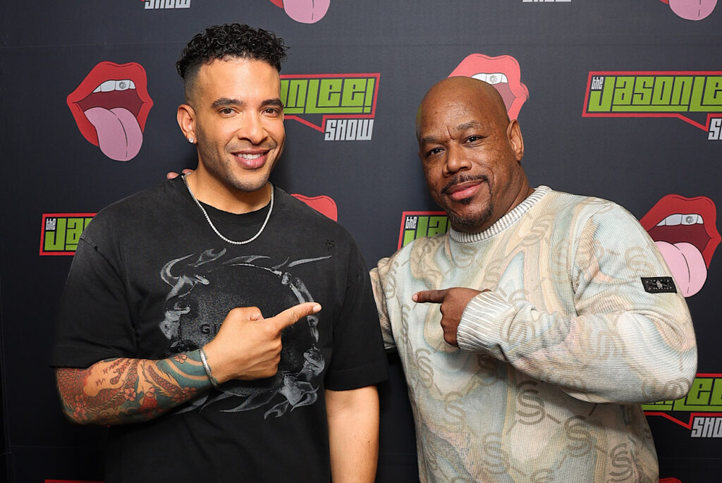 Jason Lee Show: Wack 100 Blasts Diddy, Megan Thee Stallion, Akademiks & More