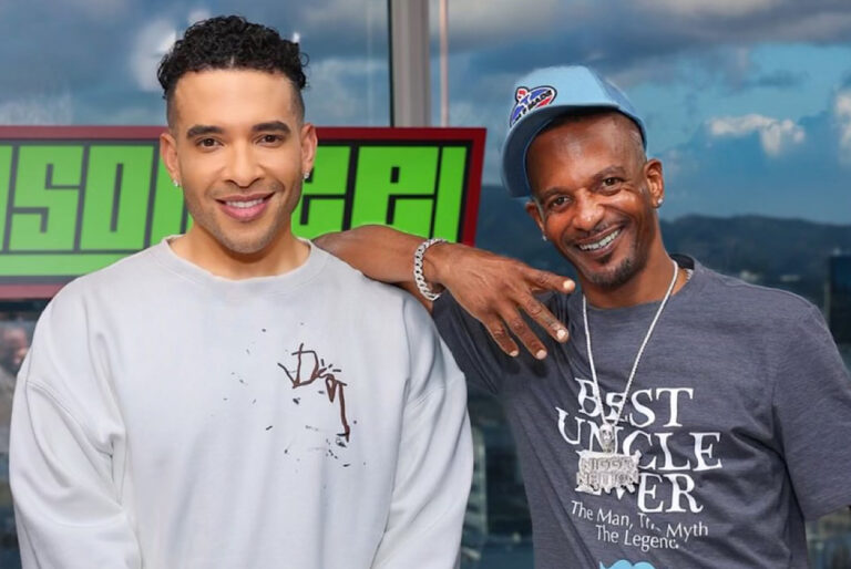 Jason Lee Show: Charleston White On Gillie Da Kid, Donald Trump, Kanye ...