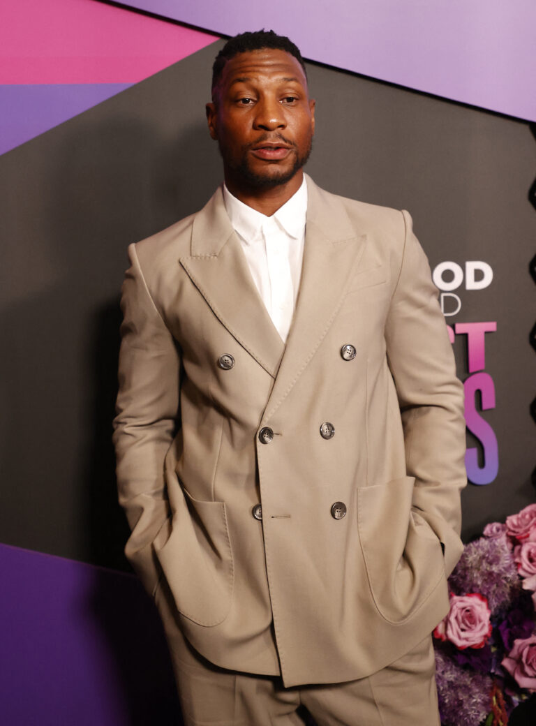 Hollywood Unlocked Honors Cardi B, Jonathan Majors, Fat Joe, Ben Crump ...