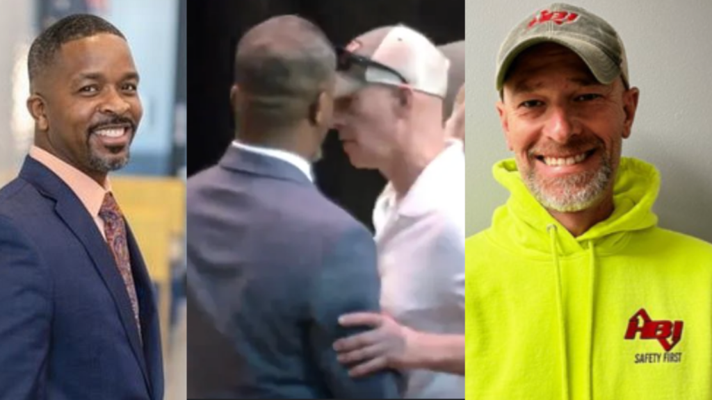 Dad's Motive Behind Shoving School Superintendent Revealed In Police ...