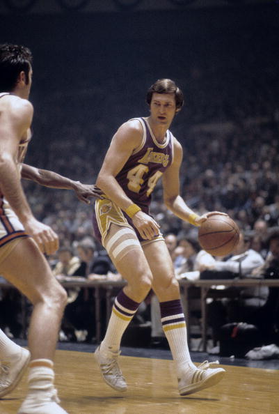 BREAKING: Jerry West, Lakers Legend Who Was Also The Inspiration For ...