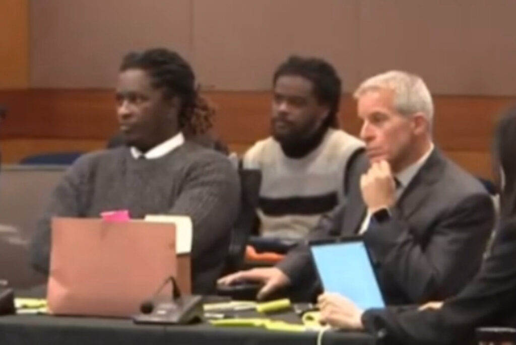 Young Thug’s Lawyer Taken Into Custody • Hollywood Unlocked