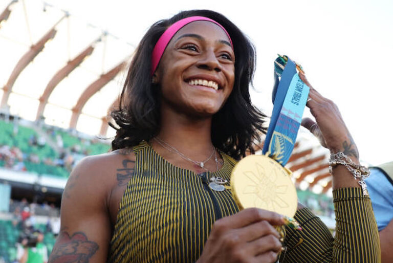 Sha’Carri Richardson Wins Women’s 100M Final, Headed To Paris Olympics
