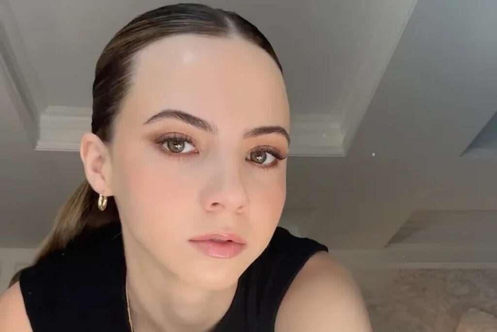 Bobbi Althoff Tired Of Claims That She Sleeps With Celebrities She ...