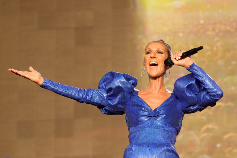 Celine Dion Returns to Las Vegas with Resorts World Residency ...