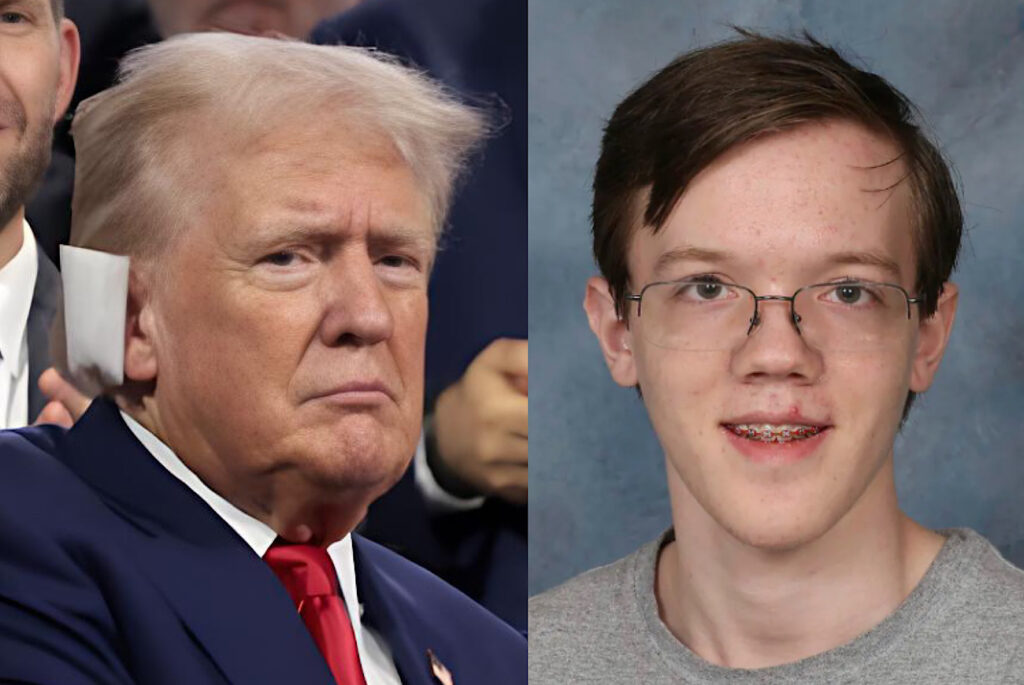 FBI Says Donald Trump Shooter Searched JFK Assassination Week Before ...