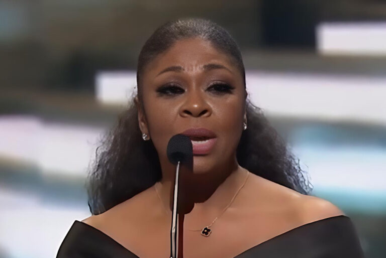 Gospel Singer Kim Burrell Apologizes To The LGBTQ+ Community