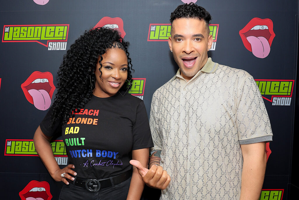 Jasmine Crockett On Biden, Trump, MTG, Abortion, Project 2025, Israel