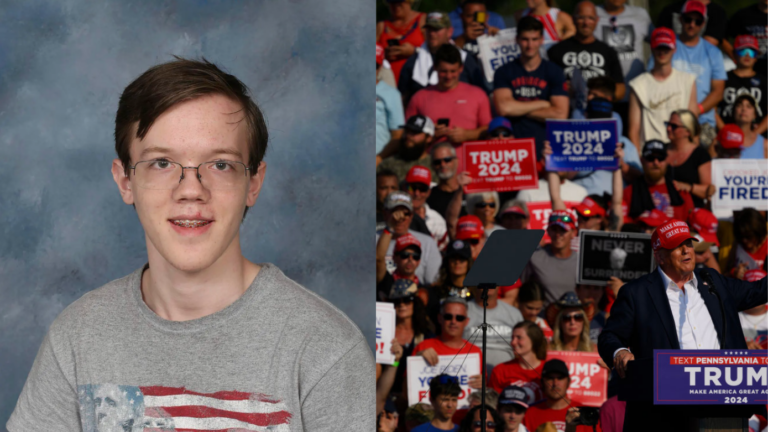 Thomas Matthew Crooks Used Drone To Scope Trump Rally Before ...