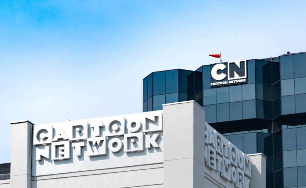 End of an Era: Cartoon Network Website Replaced by Max • Hollywood Unlocked