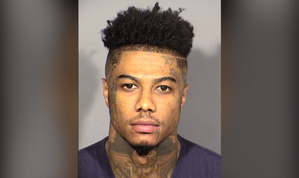 Exclusive: Blueface Sentenced to 4 Years in Prison for Probation ...