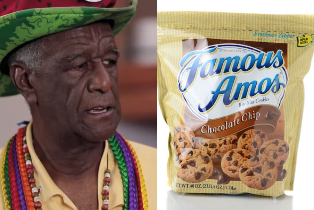 Wallace Amos Dead At 88 • Hollywood Unlocked