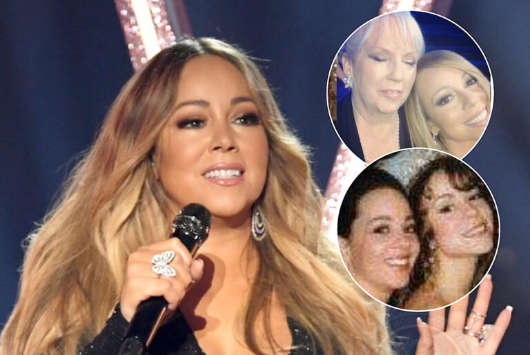 Mariah Carey's Mother And Sister Both Tragically Passed Away On Same Day