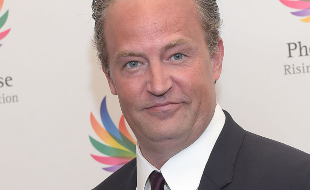 Matthew Perry's Assistant Reportedly Gave Actor Fatal Ketamine ...