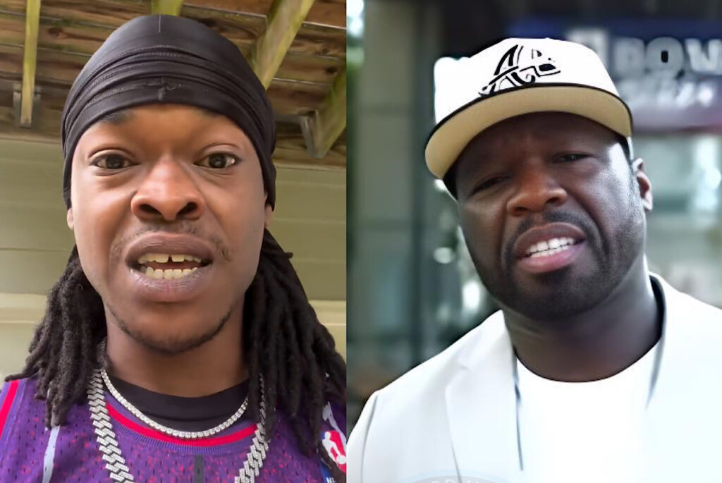 Shreveport, LA Rapper Hurricane Chris Accuses 50 Cent Of Taking ...