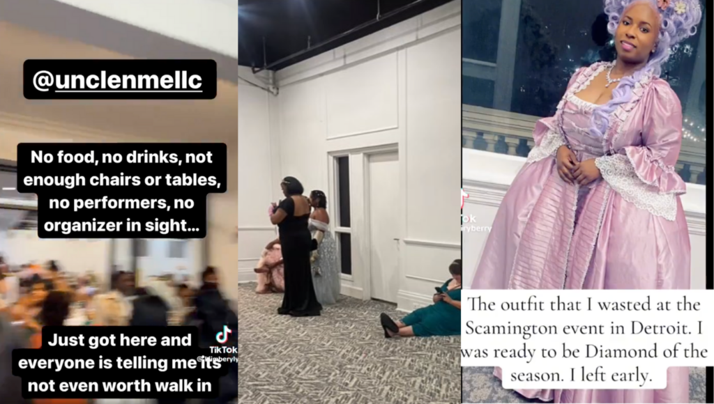 Bridgerton Fans Feel Betrayed After Detroit Event Scandal • Hollywood ...