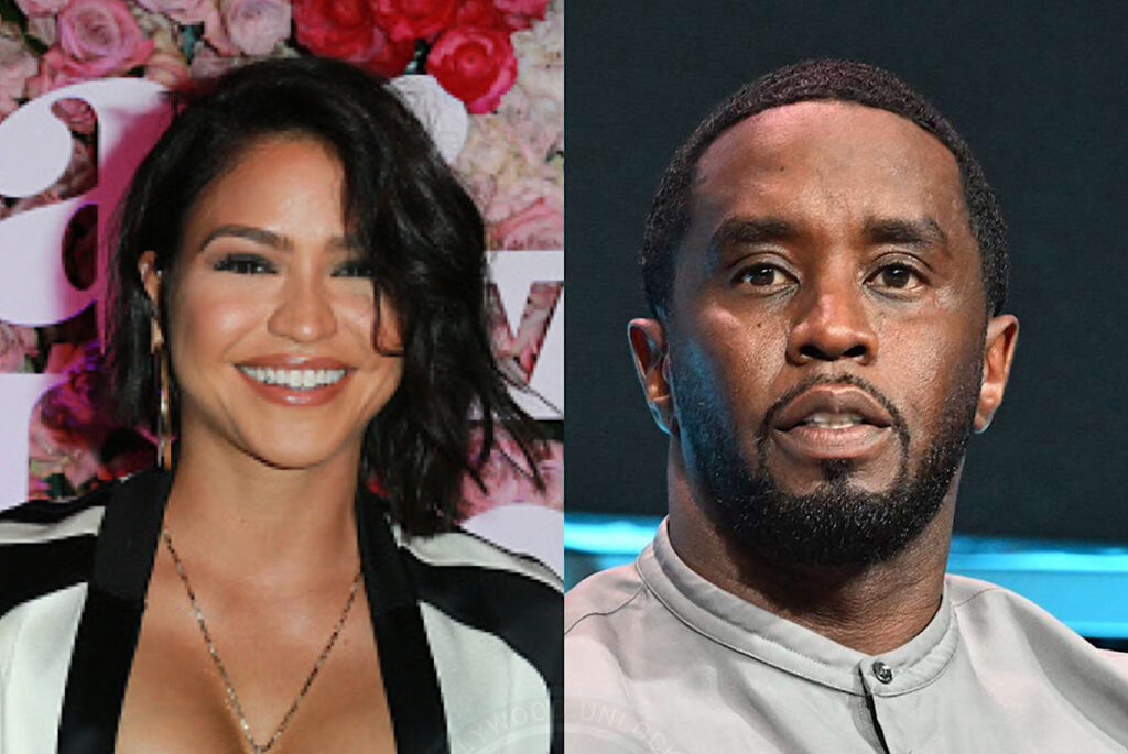 Cassie All Smiles At Dinner In NYC After Diddy Denied Bail, Source Says ...