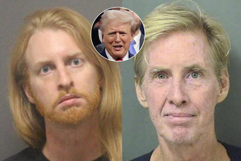 Son Of Donald Trump’s Alleged Would-Be Assassin Ryan Routh Arrested For ...