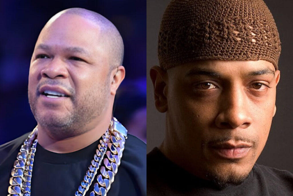 Xzibit Reveals His ‘Brother’ Saafir Has Passed Away • Hollywood Unlocked