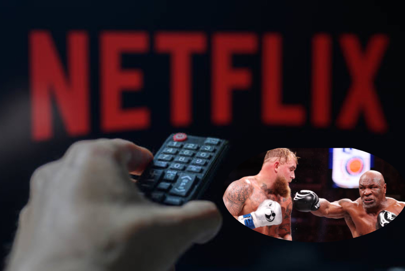 Netflix Hit With Lawsuit • Hollywood Unlocked