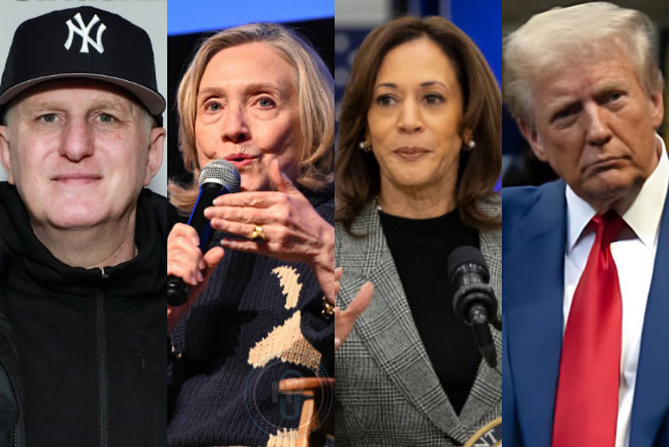 Michael Rapaport Believes ‘America Is Ready’ For A Female/Woman Of ...