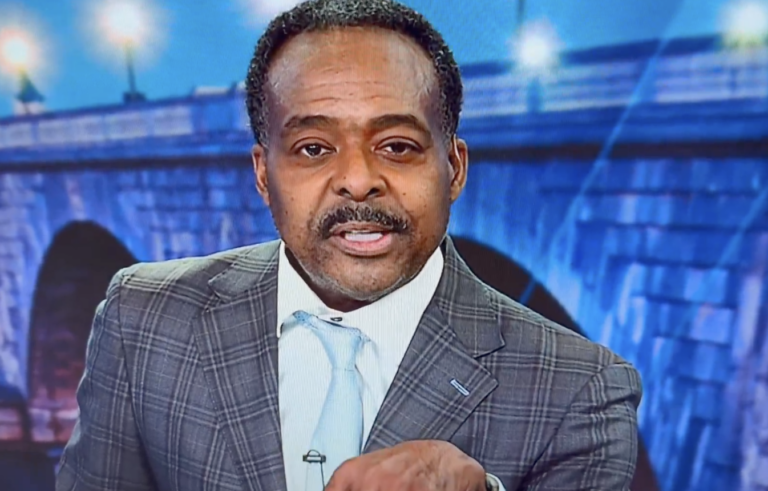 NBC Anchor Leon Harris Takes Leave of Absence Amid On-Air Health Scare ...